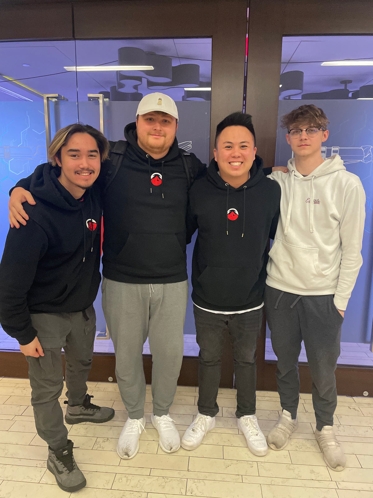 About – Elevate